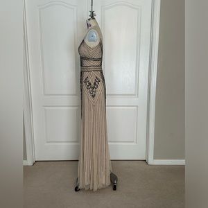 MARINA | Dresses | Marina Beaded Gown Fully Lined | Poshmark